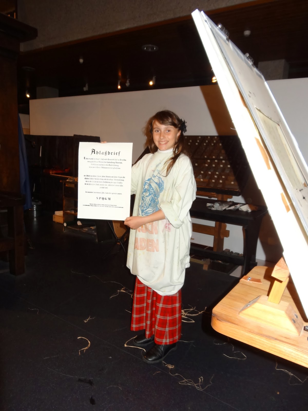 The Family Cochran: German 2013 Week 1 - Mainz