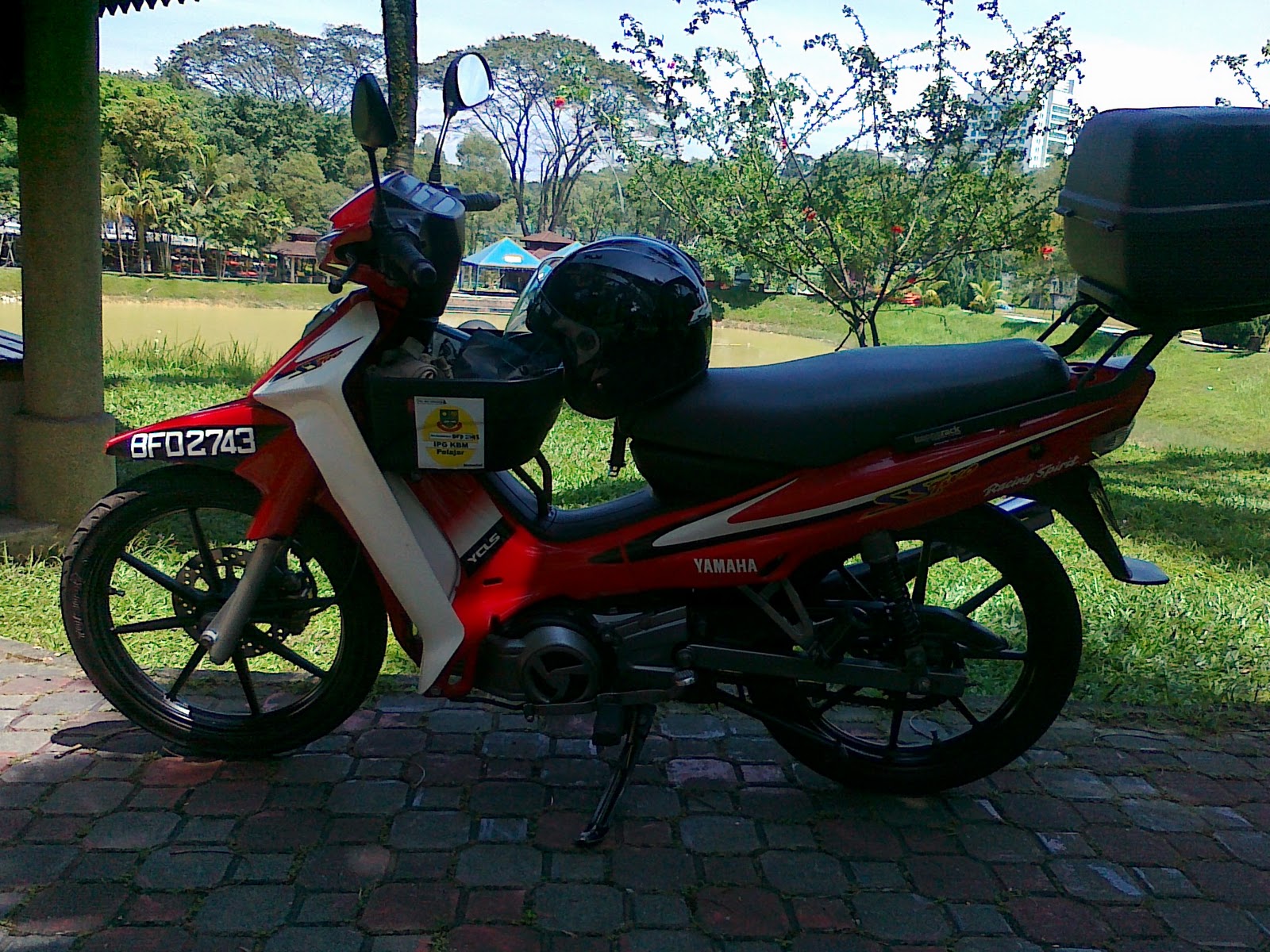 Info 17 : Yamaha SS & SS TWO kesayanganku....