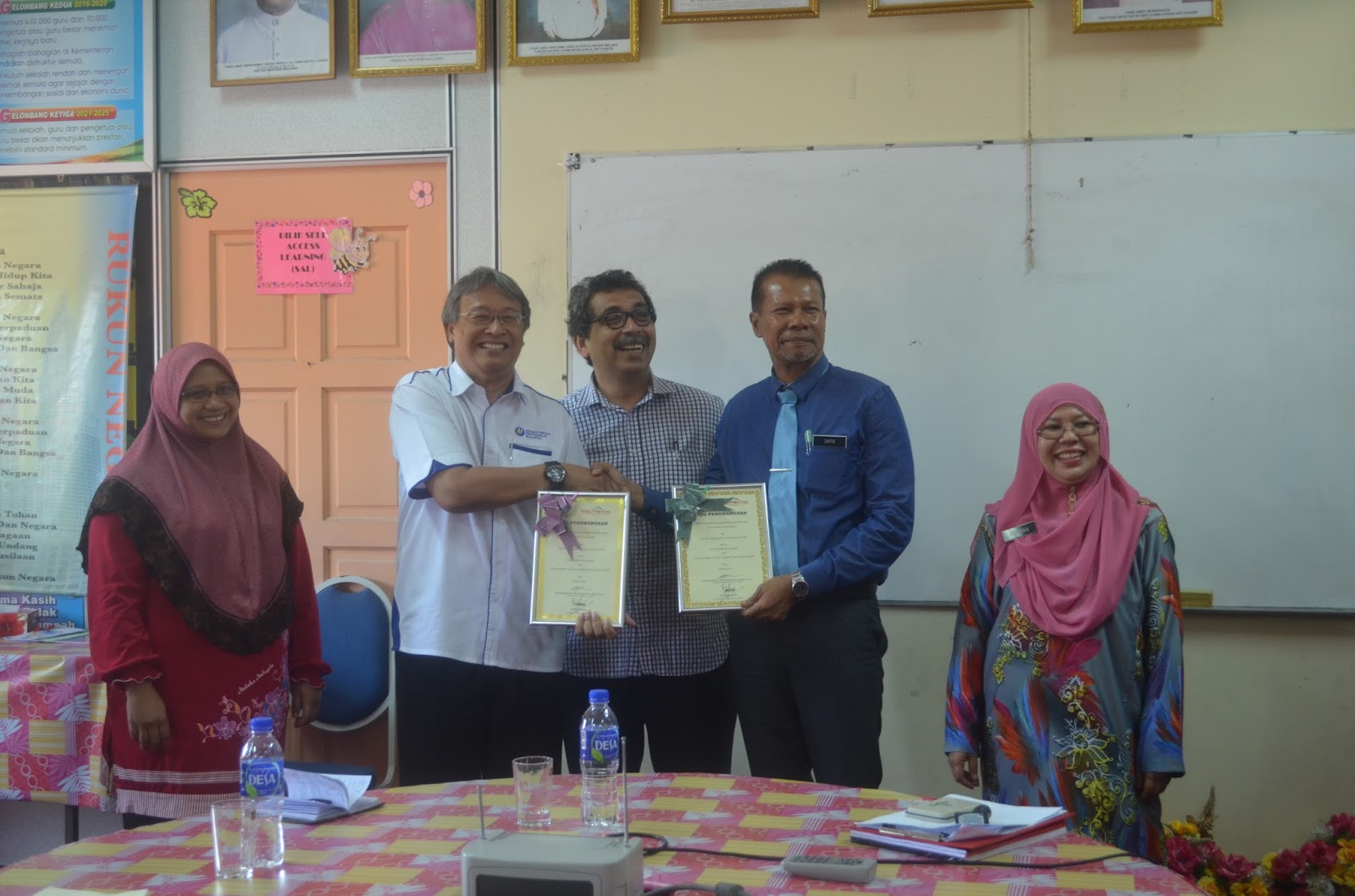 SK PAYA RUMPUT: 2016