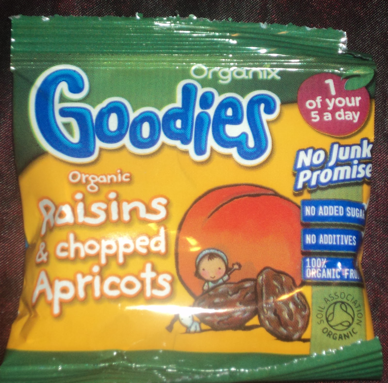 Where Roots And Wings Entwine: Organix Selection Box Review