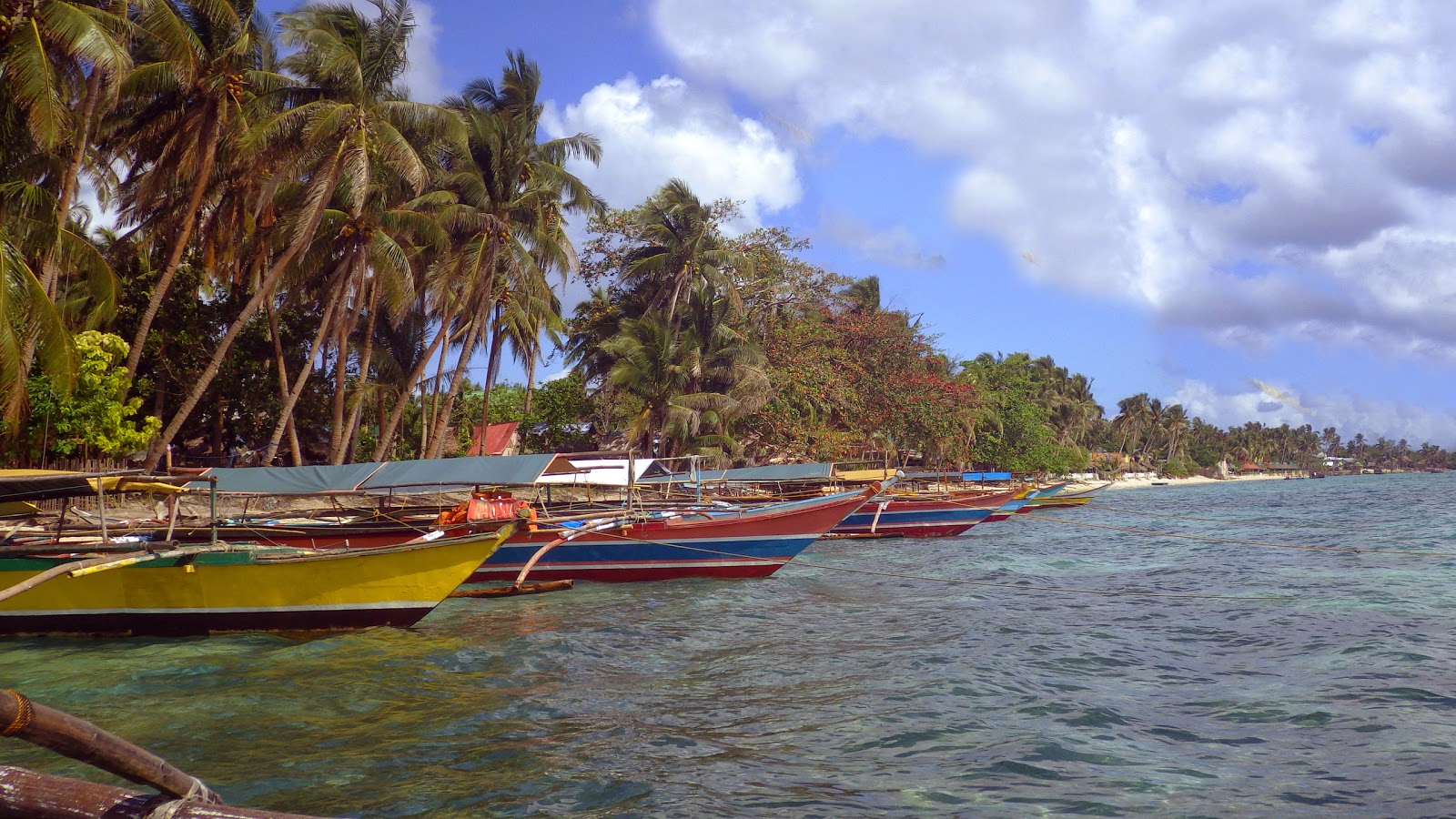 PINAY TAMBAY: Immersion in Northern Samar (Capul Island)