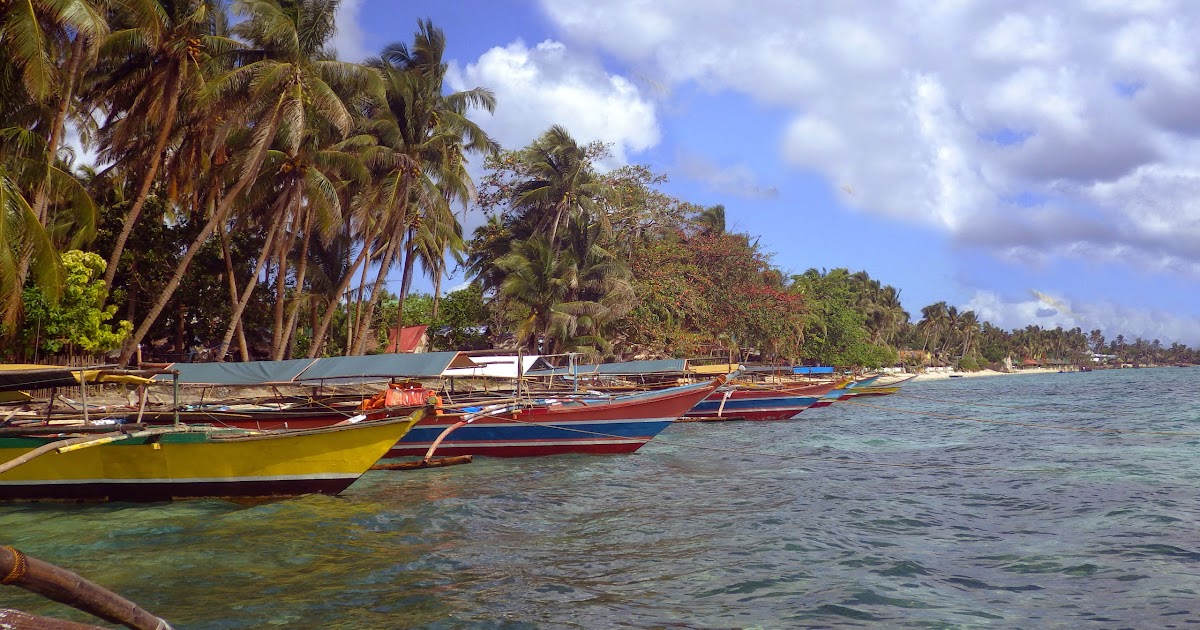 PINAY TAMBAY: Immersion in Northern Samar (Capul Island)
