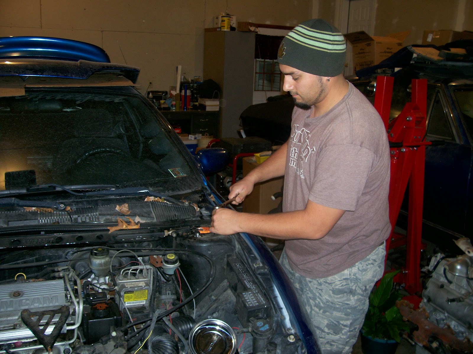 Better Tuning: Cavalier 2.4 LD9 Boosted!