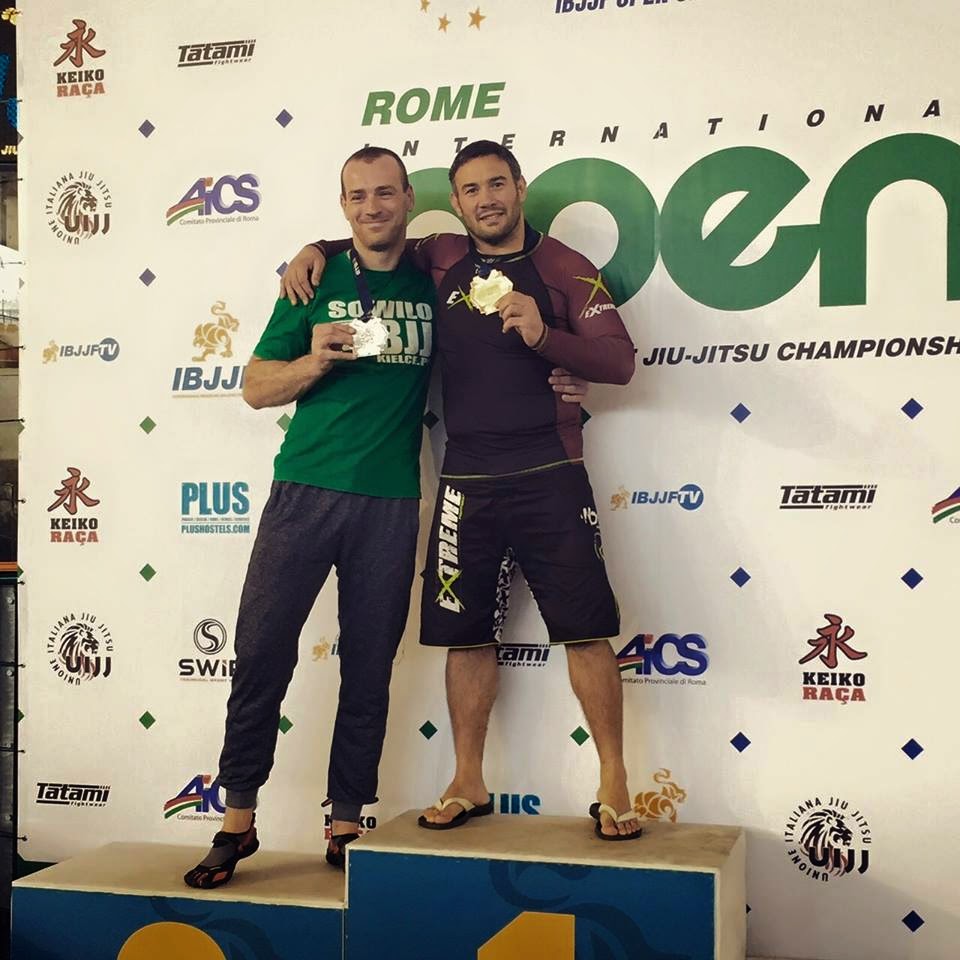 6° titolo Europeo No Gi per Tomasetti ~ maxbjj