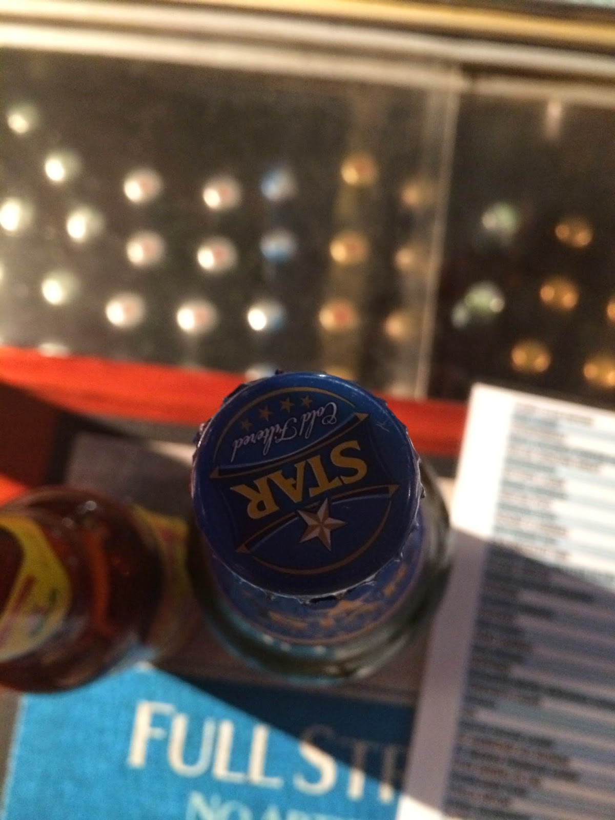 World Beer Experience: Star Lager - Nigeria - 3/6/14