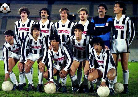 Fútbol en América: Montevideo WANDERERS Fútbol Club