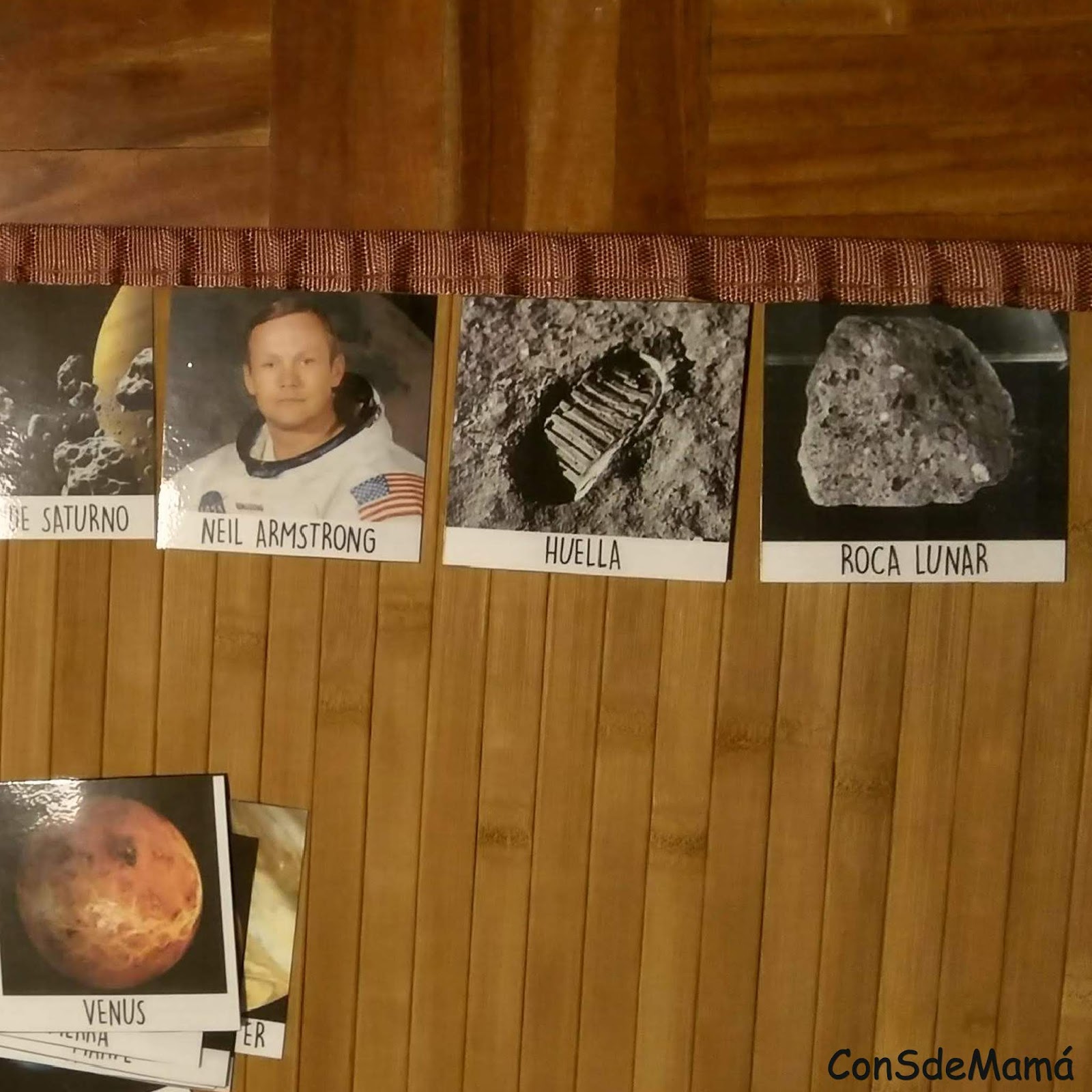 TARJETAS DE NOMENCLATURA/ TARJETAS DE IMÁGENES MONTESSORI (PROYECTO ...