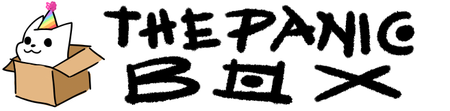 THE PANIC BOX