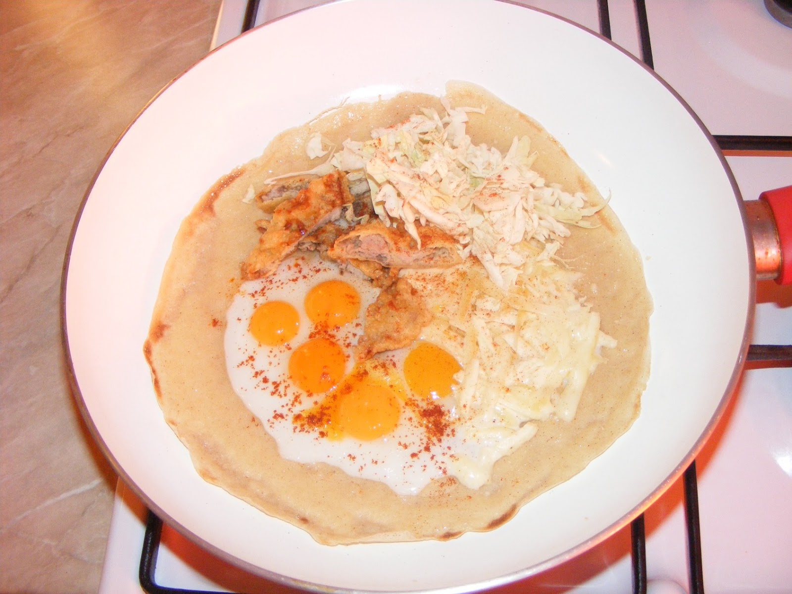 Clatite cu hrisca | Preparatedevis.ro