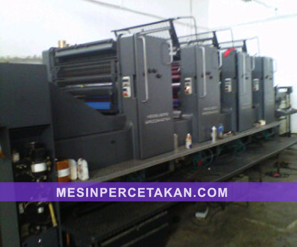 Mesin Percetakan NOVARO | Harga Mesin Cetak Spesifikasi Terbaru