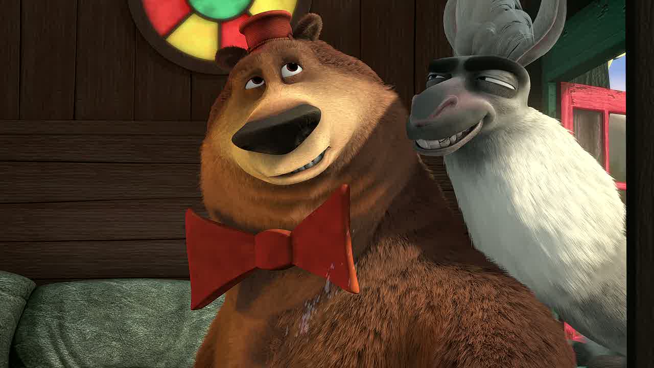 Open Season 3 (2010)