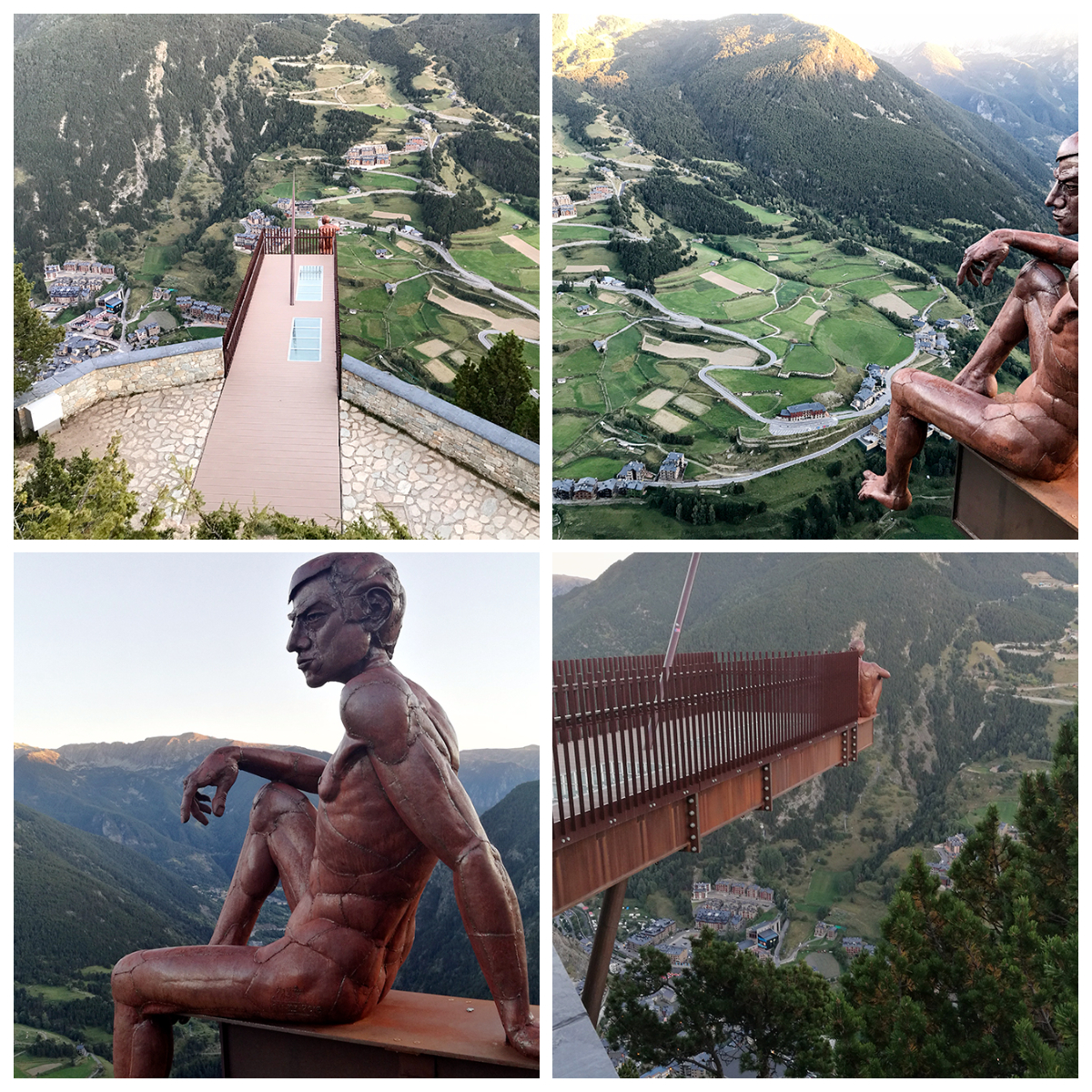 Mirador del Quer - Andorra - Rutas Mar & Mon