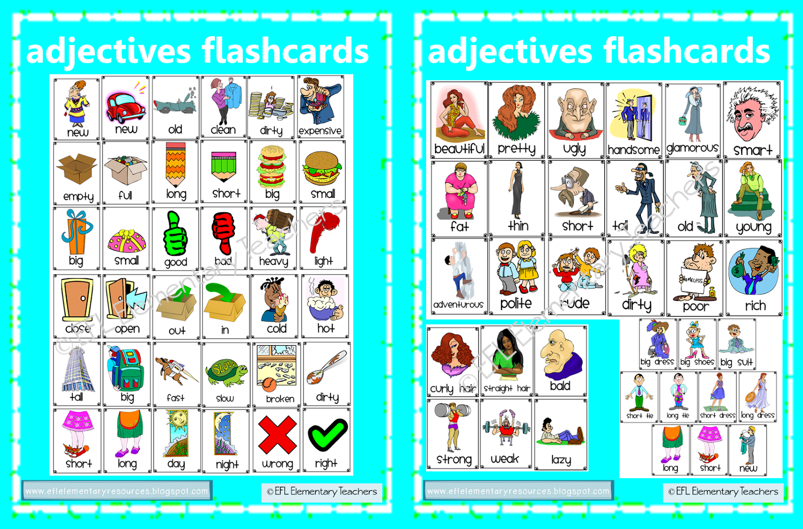 EFL Elementary Teachers: 2015