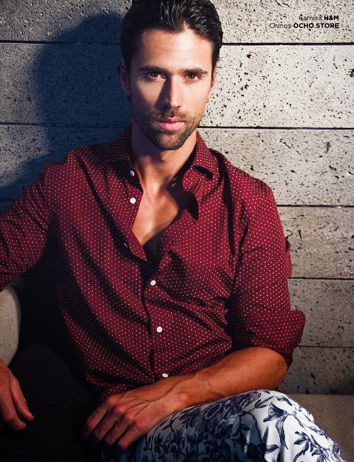 Matías Novoa para Híbrido Magazine Spring/Summer 2014