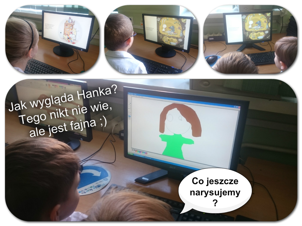 TIKowa Kl@sa: eTwinning: Jak wygląda Hanka?...