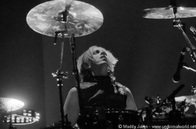 GINGER FISH BATERISTA DE MARILYN MANSON DEJA LA BANDA - PRENSA EXTREMA