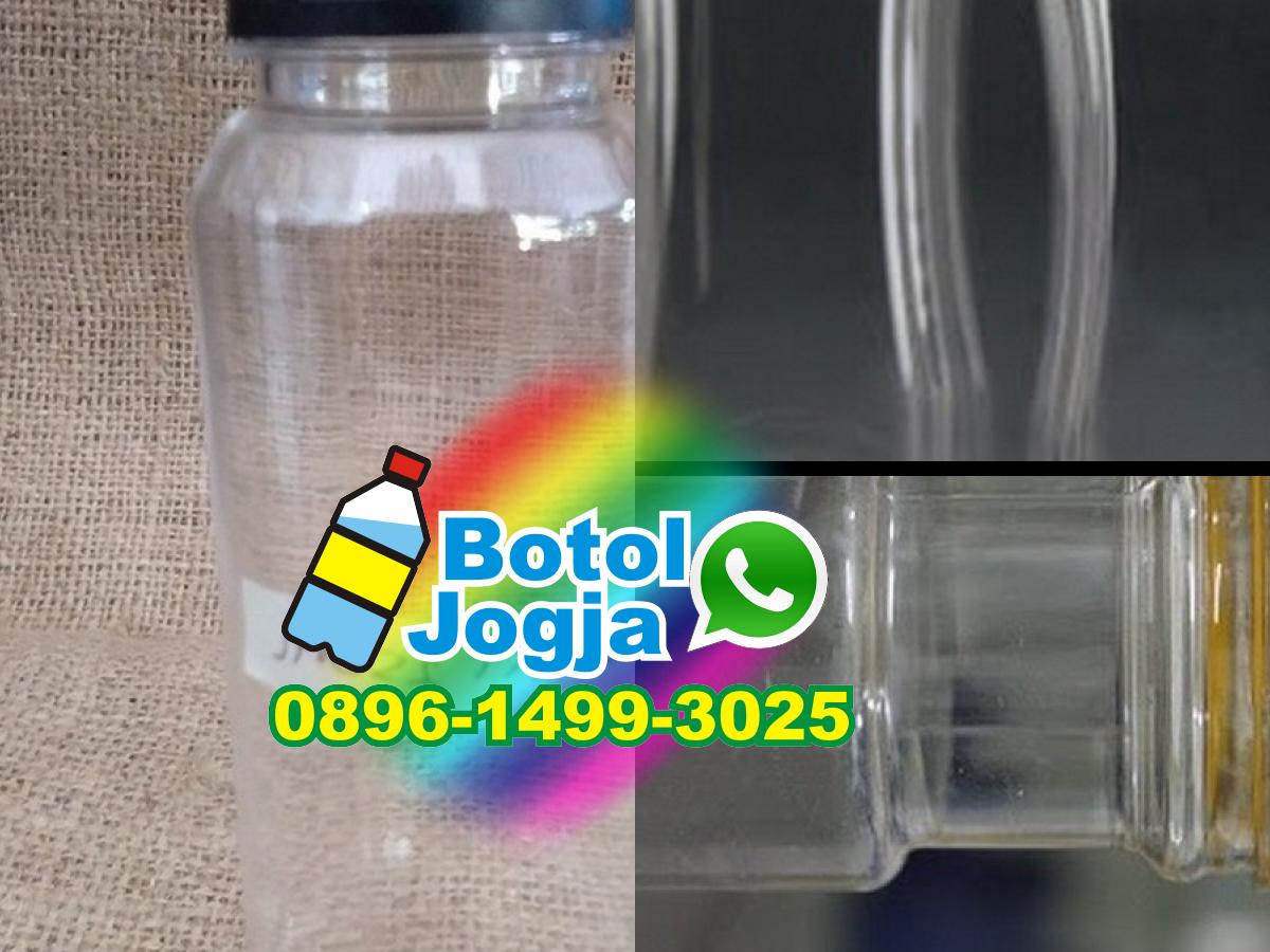 Botol Plastik Pet Hdpe