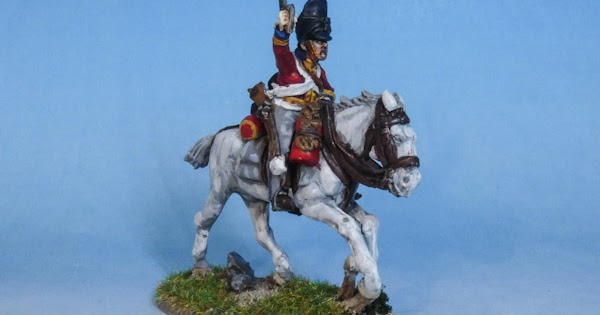 Tom's Toy Soldiers: Scots Greys (2)