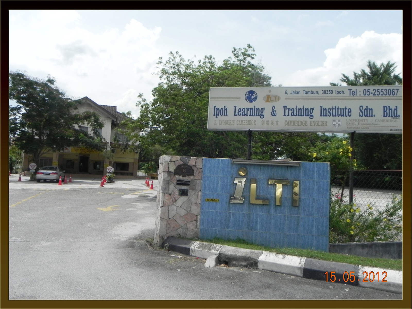 College ~ IPOH PARADISE