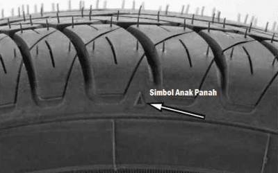 Tanda Perlu Tukar Tayar Kereta | "MANMA Site"