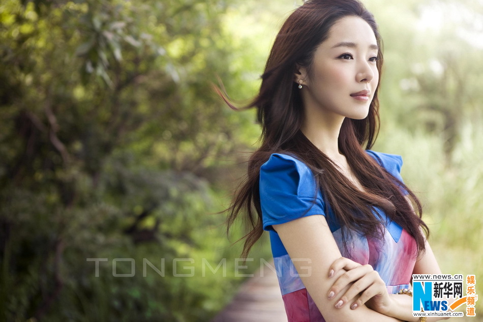 China Entertainment News: Han Xiting