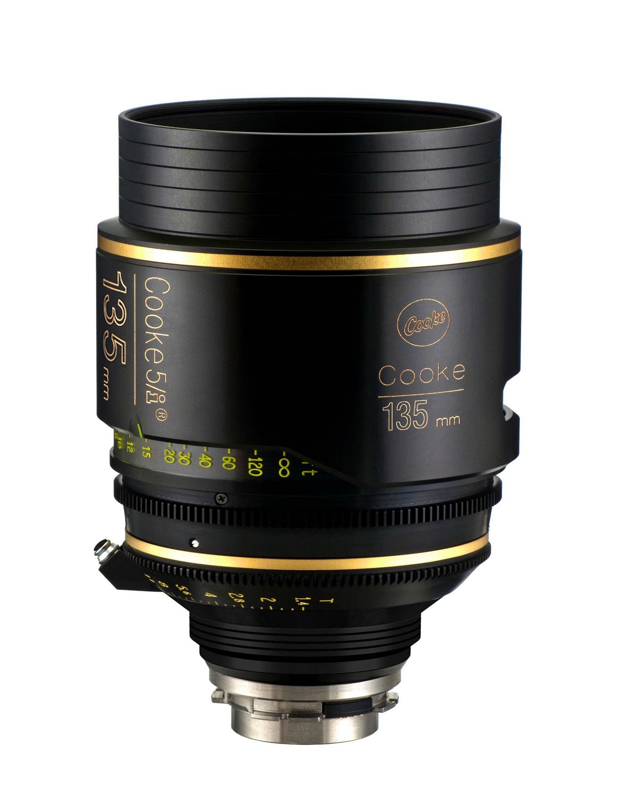 UrbanFox.TV Blog: Cooke's new 135mm cine lenses