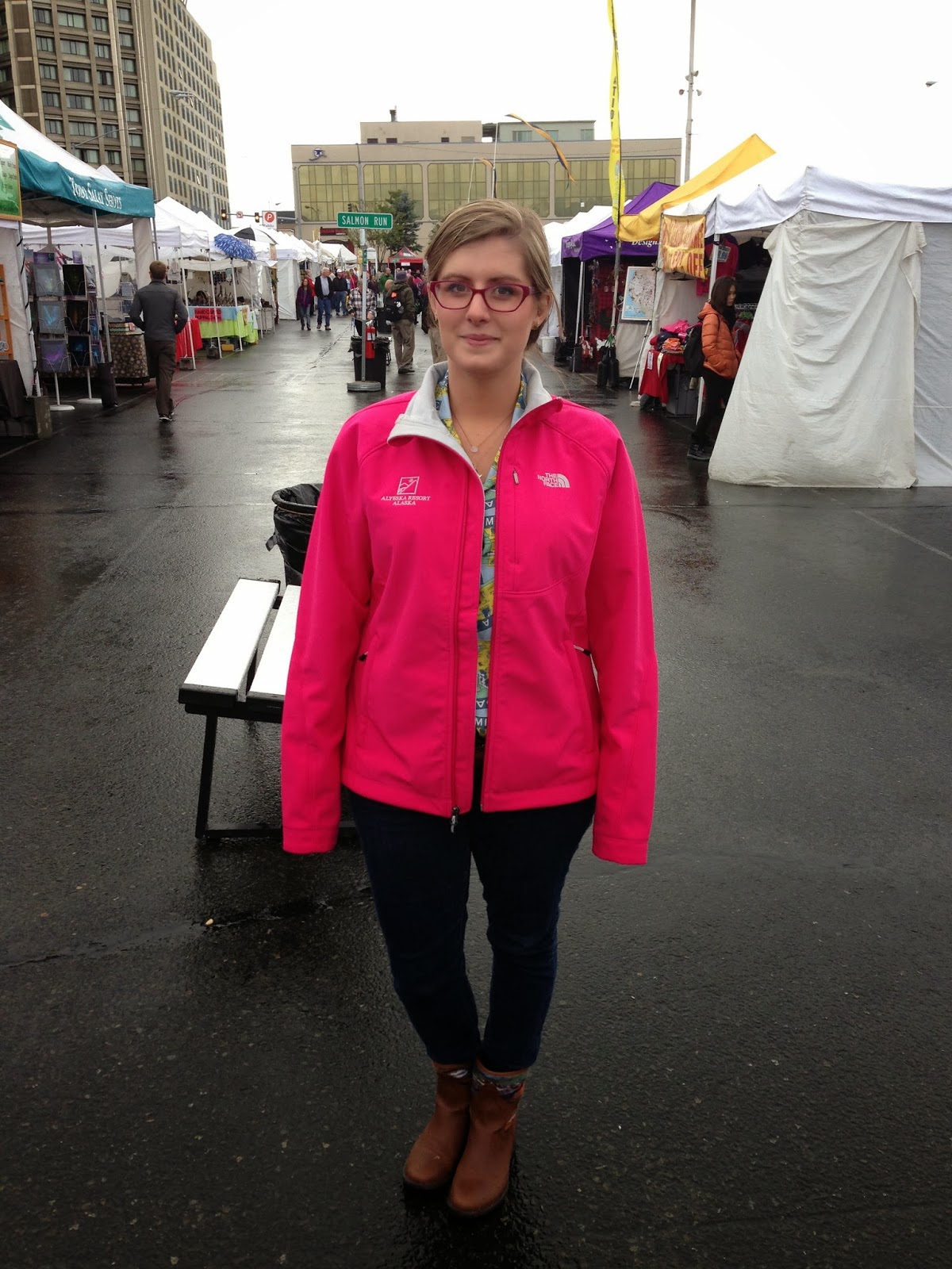 behind the leopard glasses: Wedding Wednesday: the final day on the ...