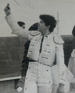 Toreros Mexicanos: RAFAEL CORTES