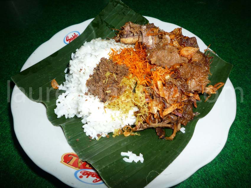 Nasi Krawu Khas Gresik | GRESIK BERKIBAR