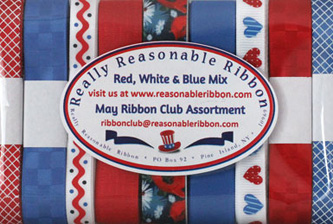 Linsey's Crafty Blog: Really Reasonable Ribbon May Blog Hop