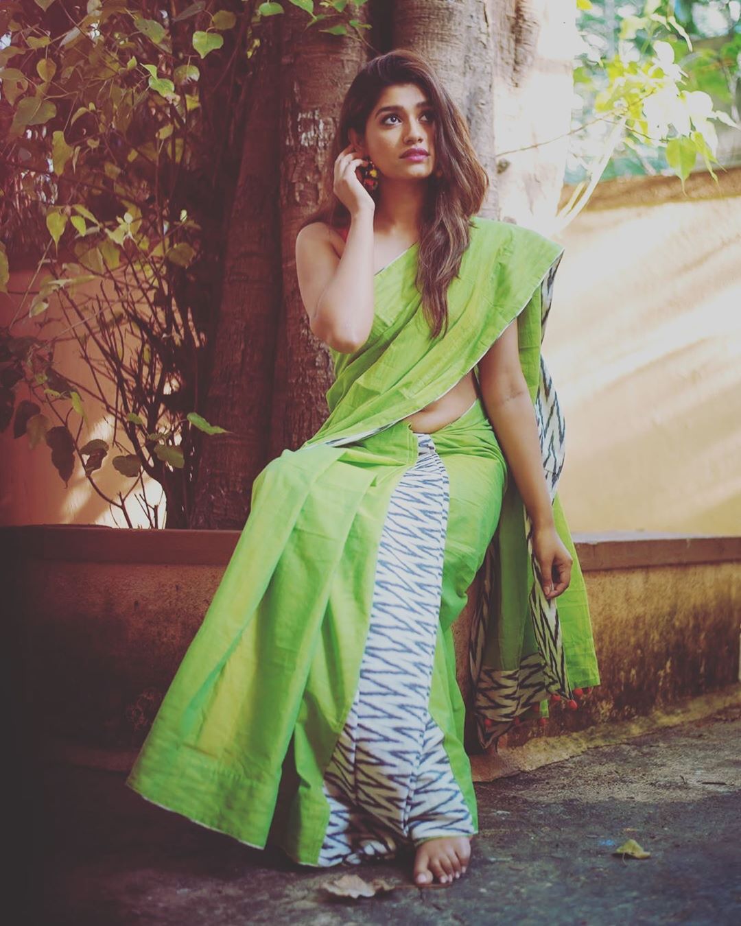 Marathi Celebs who looks beautiful in saree! - मराठीshoots