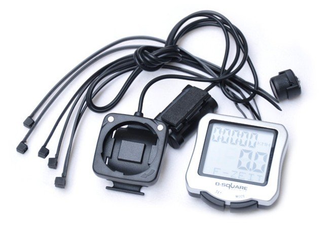pasar sepeda: B-SQUARE Speedometer Sepeda