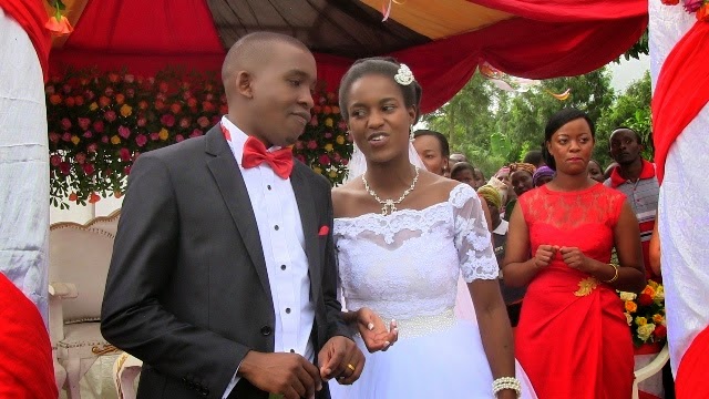 VIJIMAMBO: HARUSI YA MBUNGE JOSHUA NASSARI NA ANANDE NNKO ...