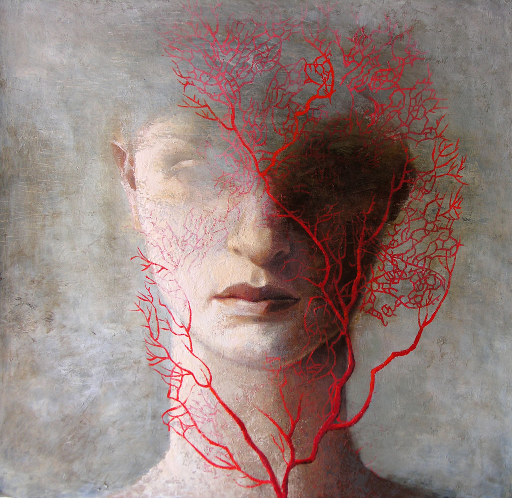 Laurie Kaplowitz | Figurative Expressive painter | Tutt'Art@ | Pittura ...