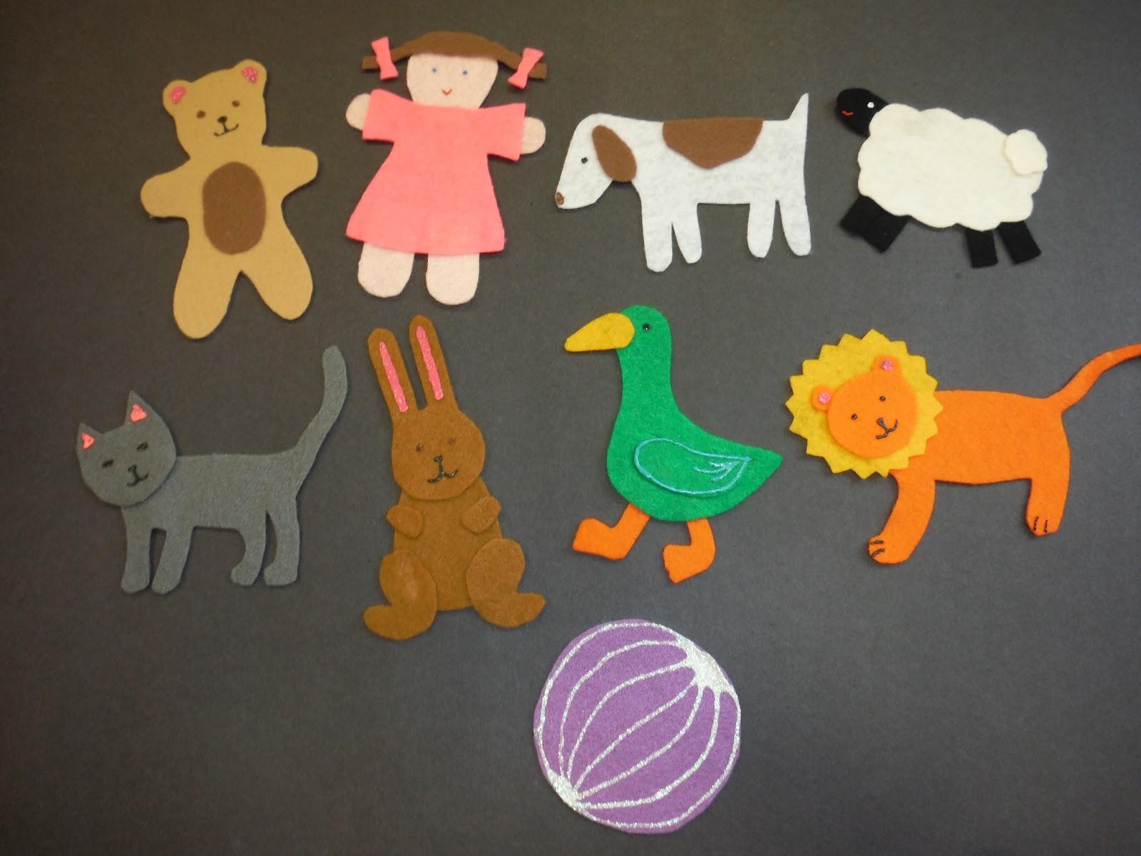 Fun with Friends at Storytime: Flannel Friday Roundup/Placeholder 09/11/15