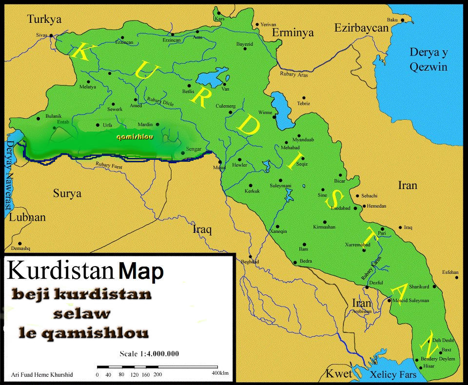 Kurdistan in history you can see Kurdish history a documentary film ...