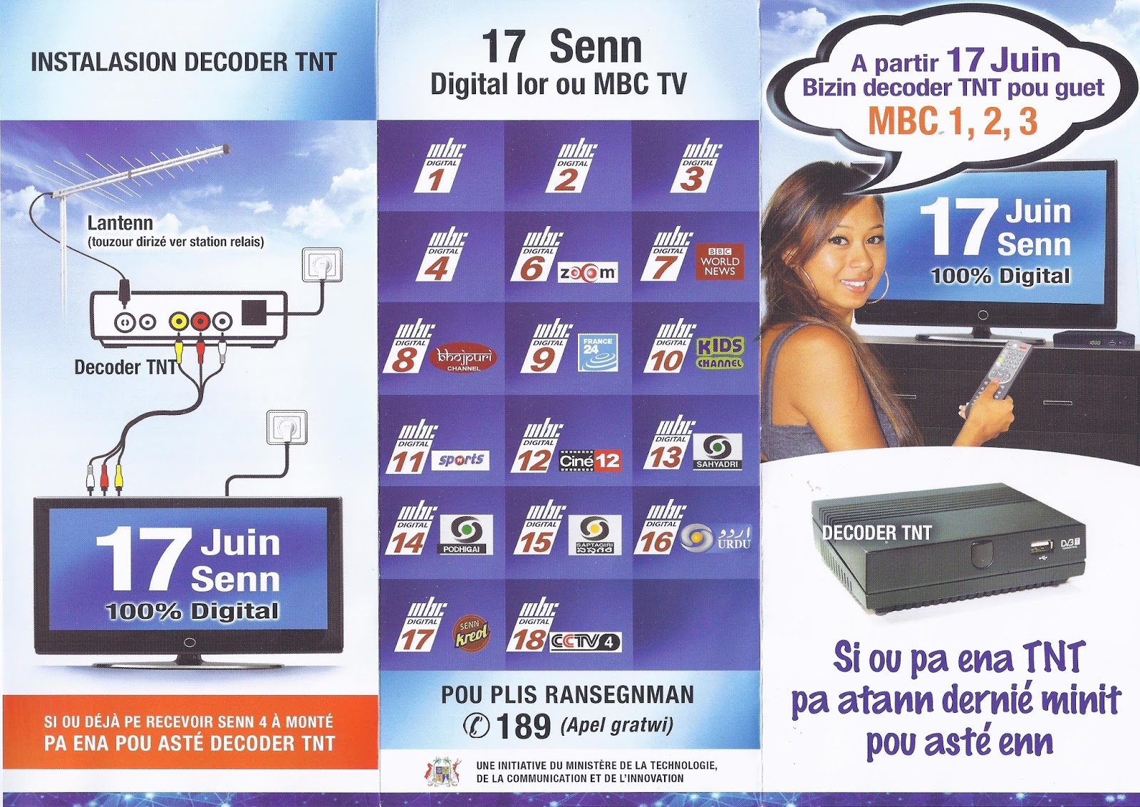 Mauritian Philatelic Blog: 50th Anniversary of the Mauritius ...