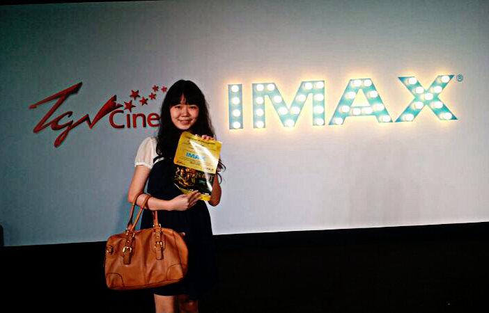 Experience Malaysia’s Largest IMAX at Aeon Tebrau City Shopping Mall ...
