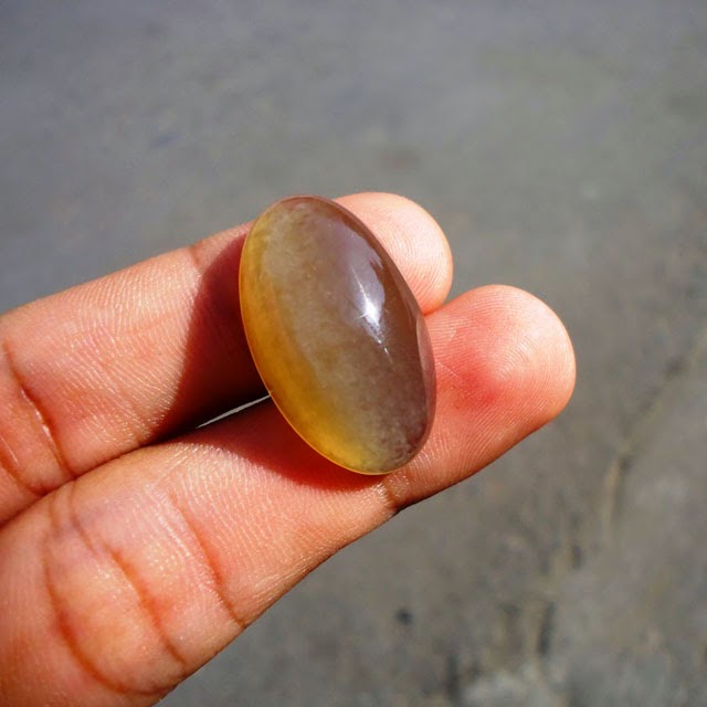 Batu Akik Pandan Emas Termahal - Jenis Batu Mulia