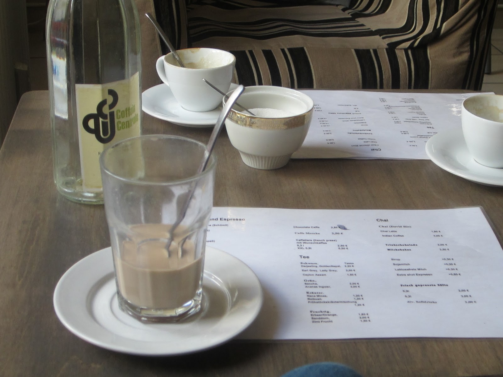 Elise in Berlijn: Berlin Cityguide Part II. Eten en drinken