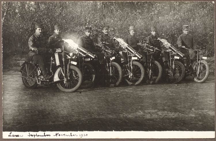 BUBBLE VISOR: Dutch Motorcycle Historie Part 1 - Bikes