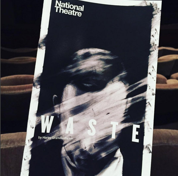 The View from the Circle: Theatre Review: Waste