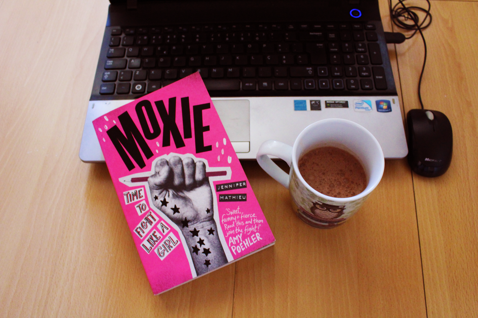Book review: Moxie by Jennifer Mathieu | Veriation