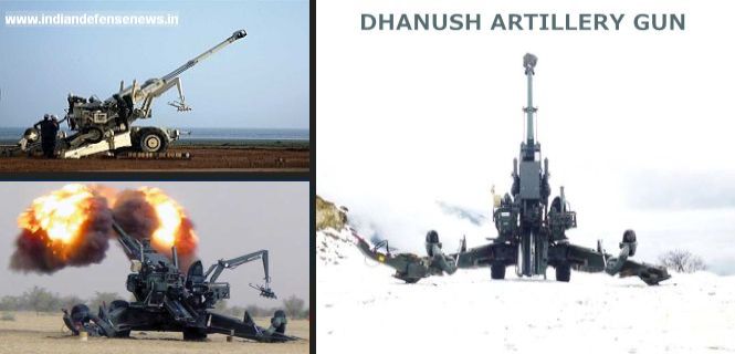 New & Advanced Weaponry will be Deployed along the LoC once Tested ...