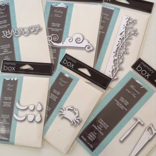 BlueMoon Scrapbooking: Graphic45, Memory Box, Basic Grey and more!