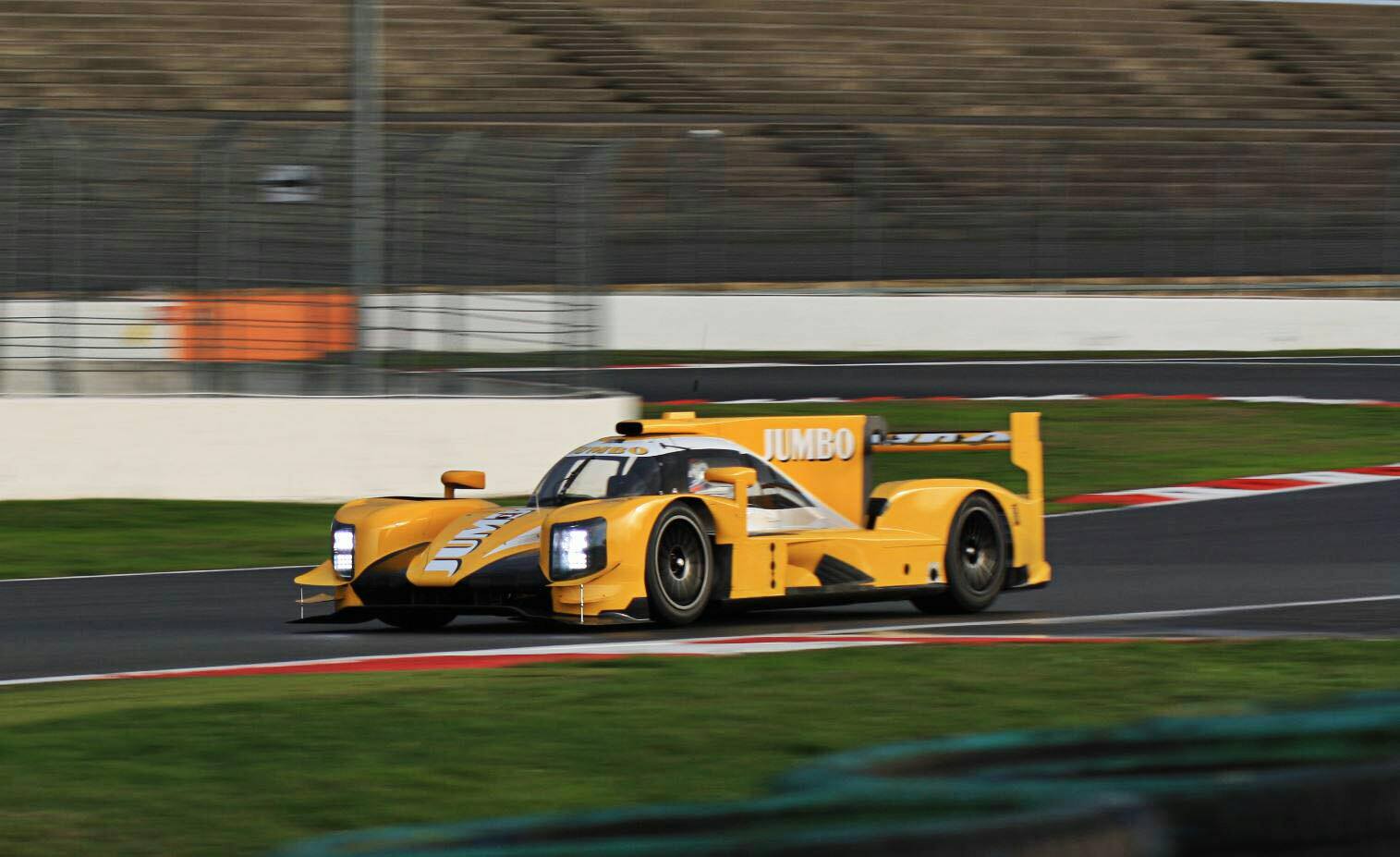 Club Arnage 2020: Riley Mk30 LMP2 breaks cover