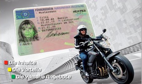 Digger's Motorrad Adventures: Logic and the Führerscheinstelle im ...