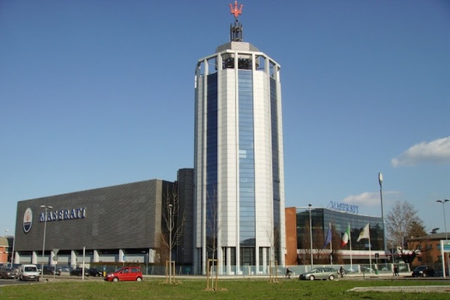 Nello stabilimento Maserati di Modena si produrranno solo le Alfa Romeo ...