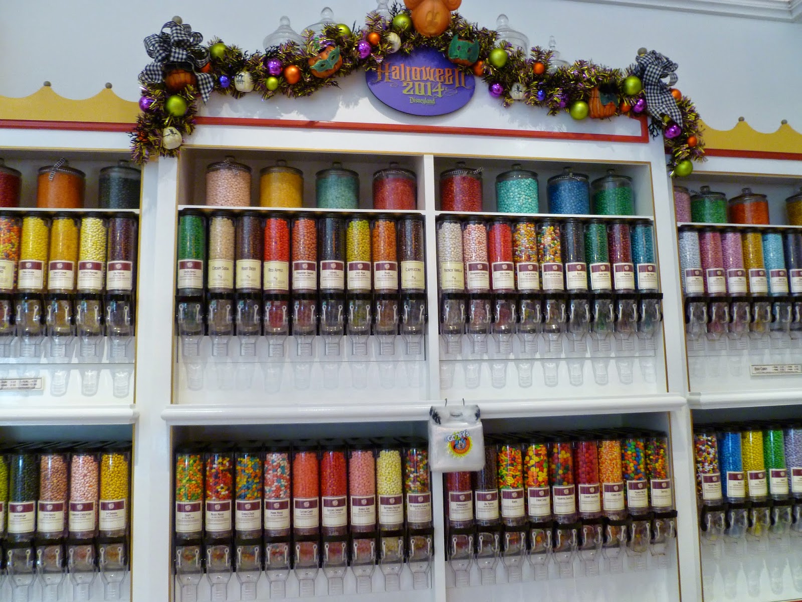 The Pastry Chef's Baking: Marceline's Confectionery Shop - Downtown Disney