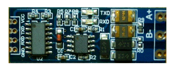 Tiny Devices: ESP32 - Enabling RS485 half duplex UART support